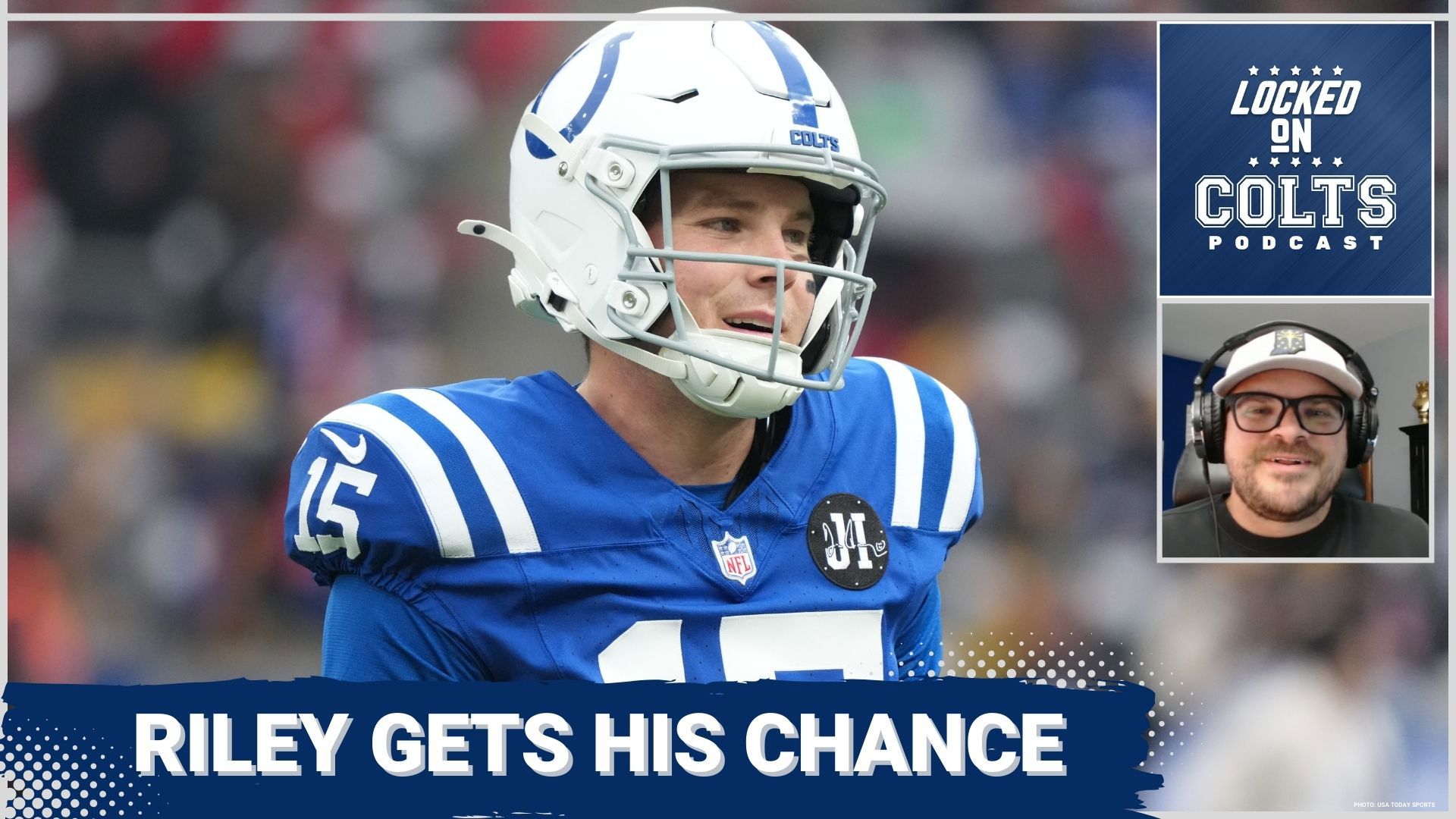 INDIANAPOLIS COLTS: Riley Leonard Gets His Shot as STARTER, Anthony ...