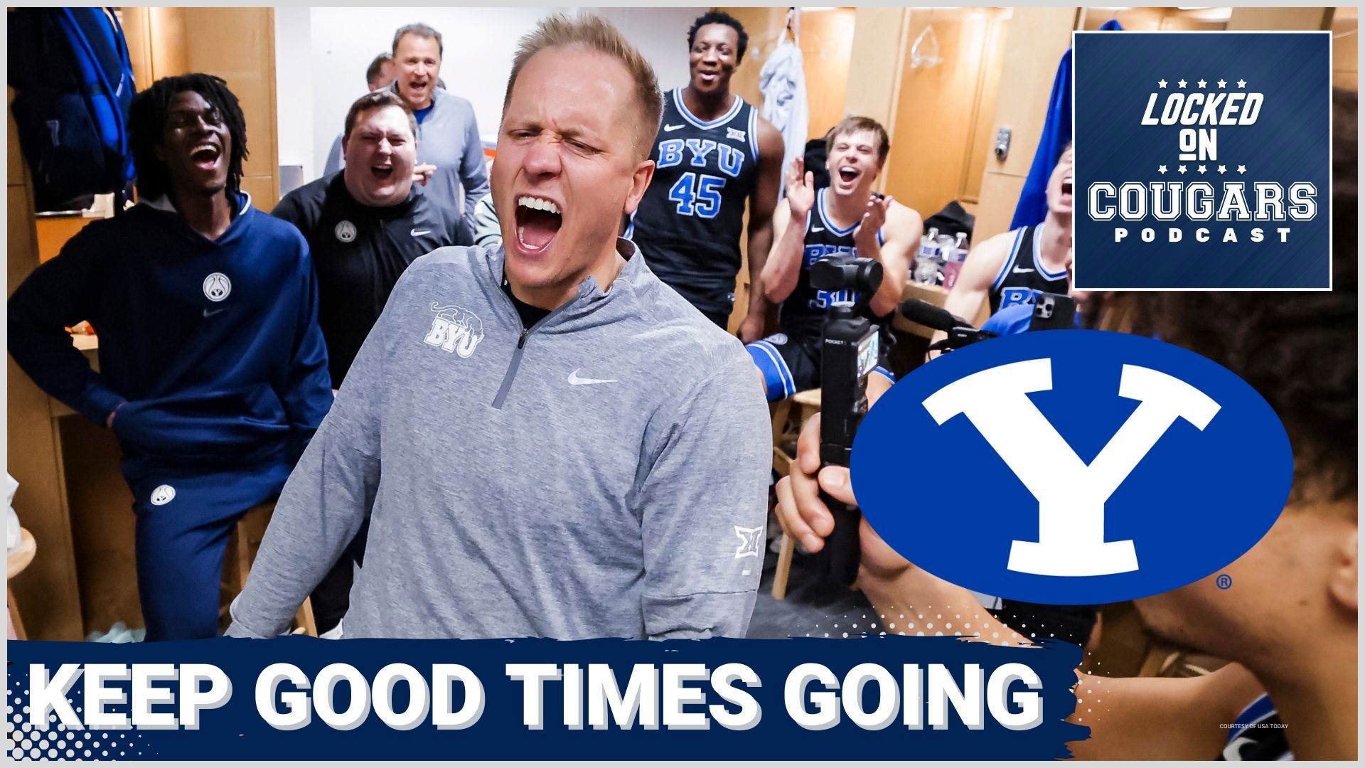 Are We Entering BYU's MOMENT? BYU Basketball & Football Fueling ...