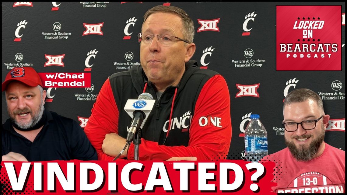 BOMBSHELL: Brendan Sorsby STUNS Kansas | Scott Satterfield's Offensive MASTERCLASS Silences ...