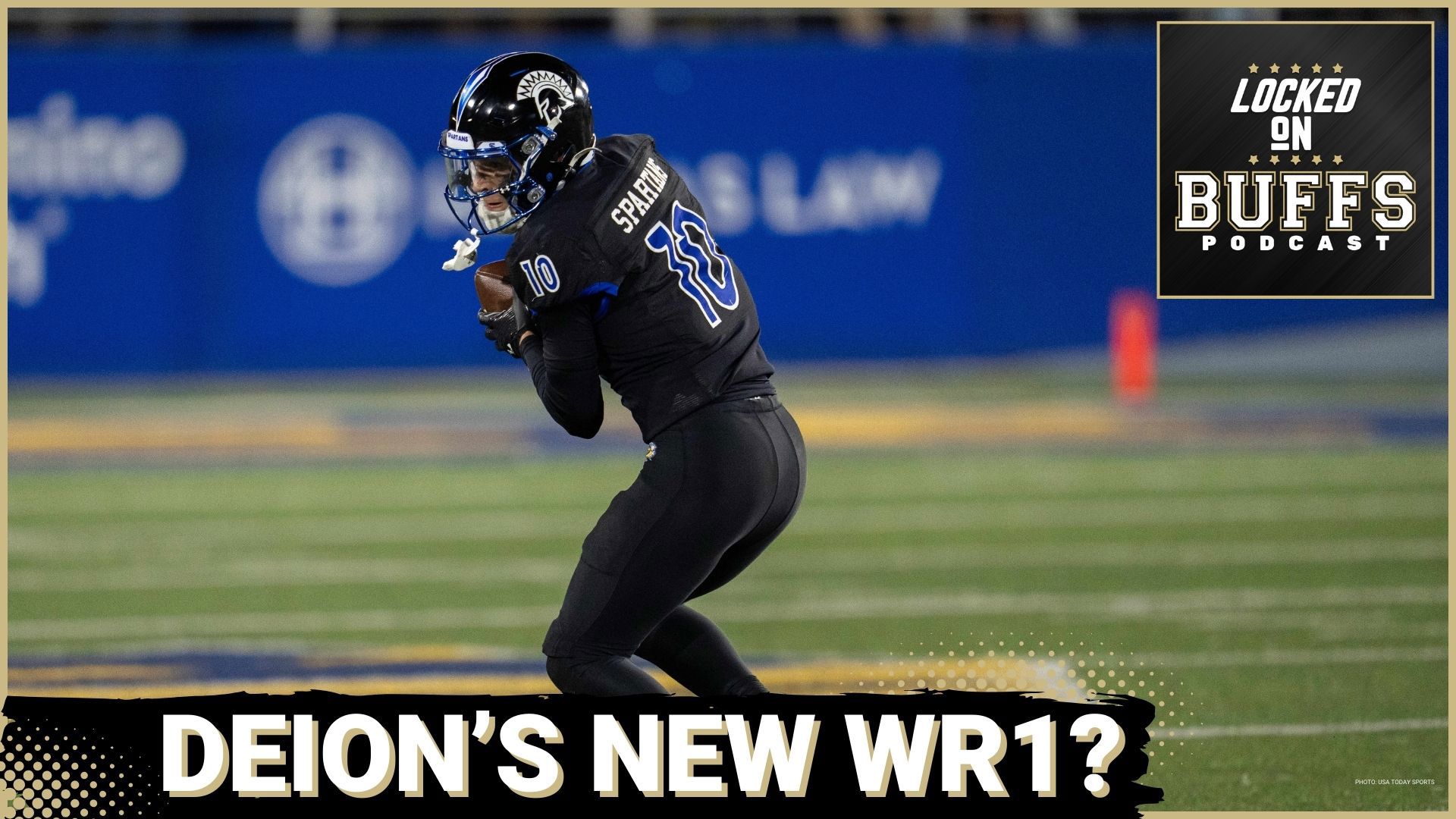 REACTION: Deion Sanders Lands Most ELECTRIC Wide Receiver in College ...