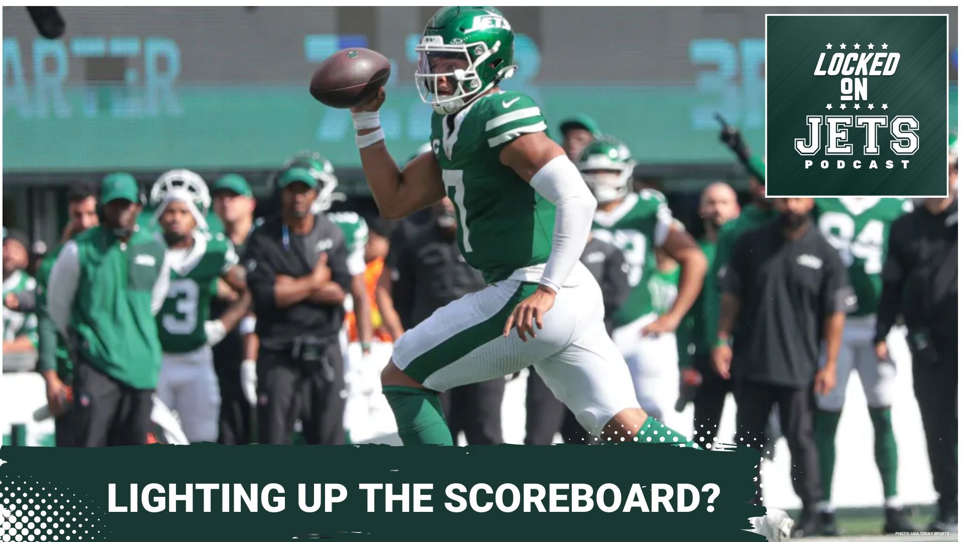 Week 1 Shows New York Jets Could LIGHT UP the SCOREBOARD All Year With ...