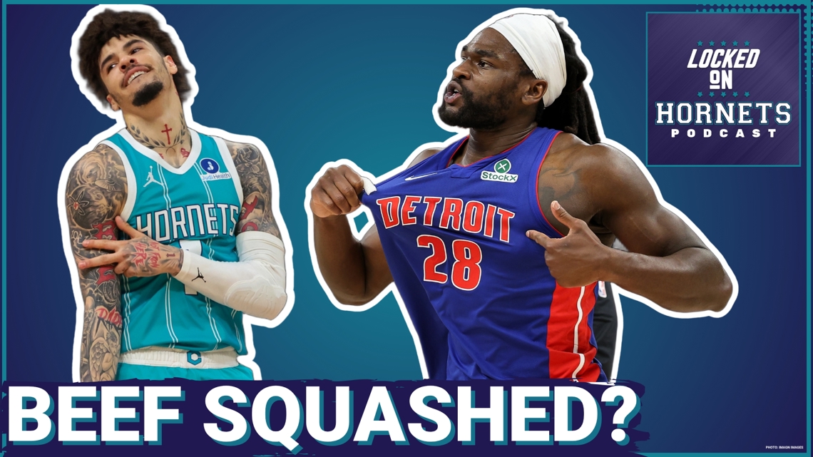 Hornets SHAKE UP Big search | Beef Stew or Beef SQUASHED | Mock Draft ...
