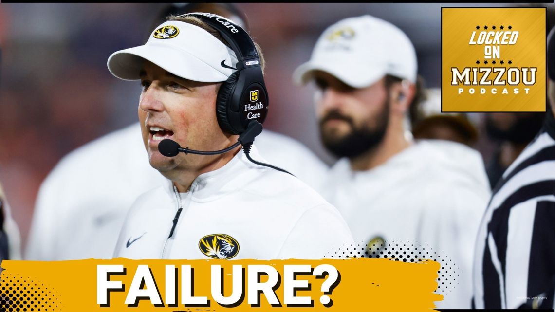 FAIL: Eli Drinkwitz & Matt Zollers Were NOT Good Enough | wthr.com