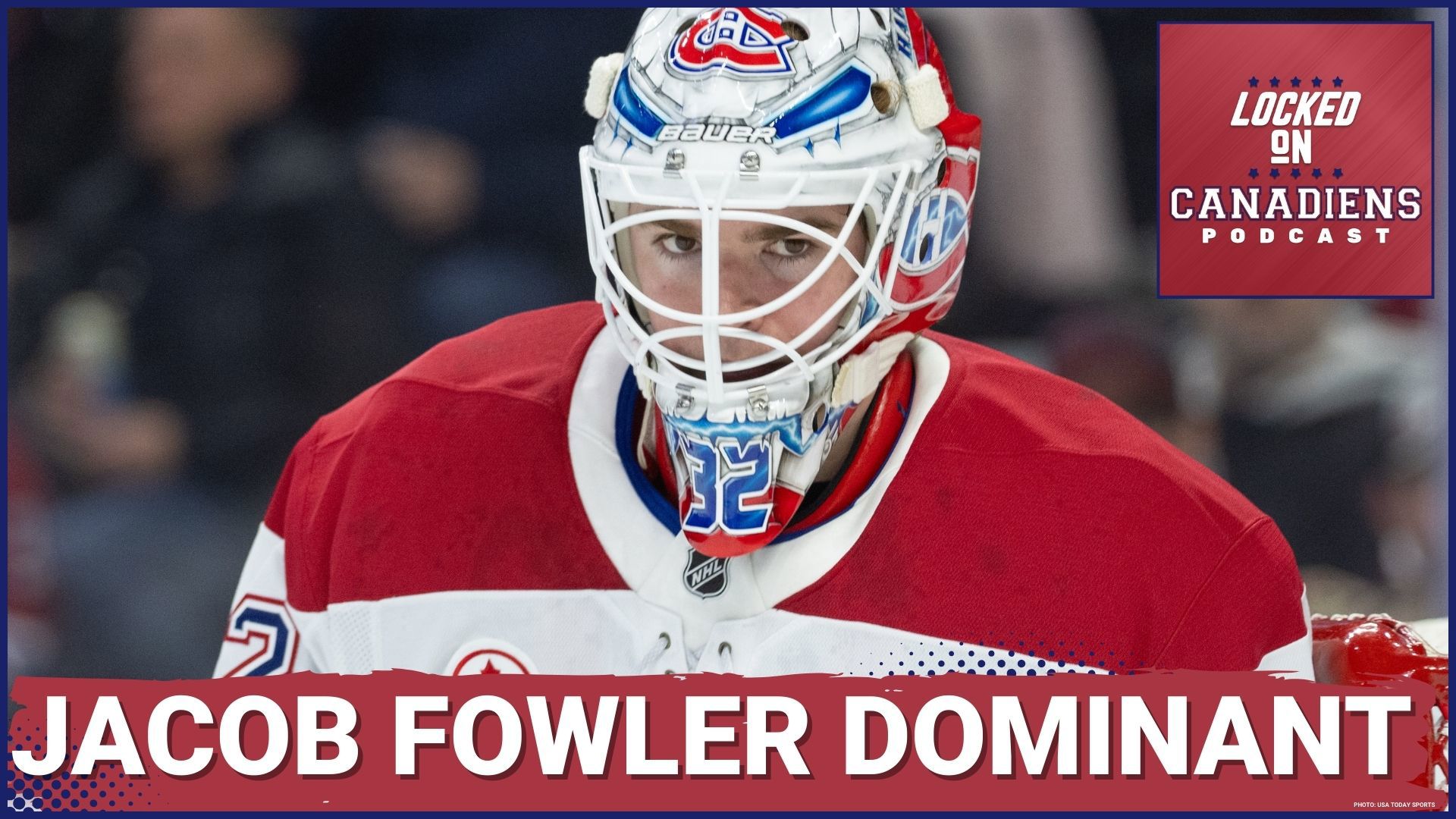 SWARMED: Montreal Canadiens Fans OUTNUMBER Sens, Jacob Fowler EXCELS ...