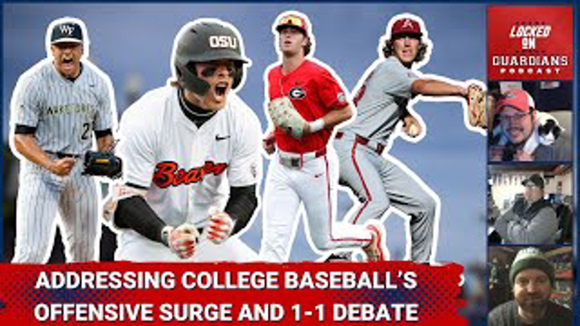 Geoff Pontes of Baseball America Talks How College Baseball's Run ...