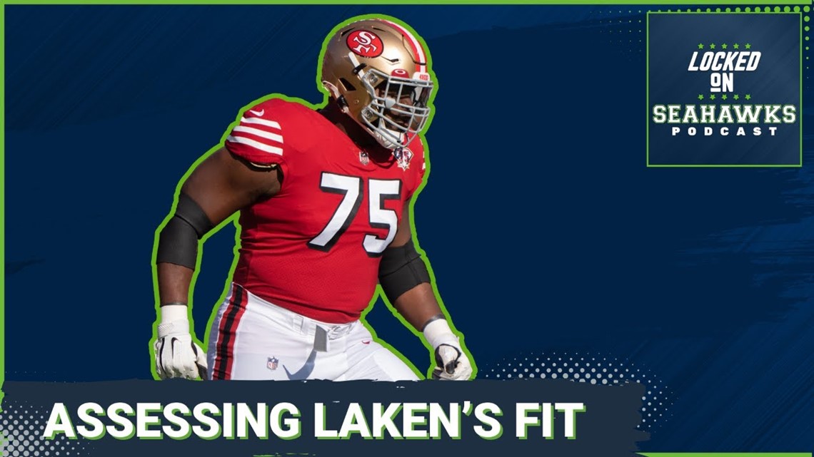 Assessing Laken Tomlinson's Fit With Seattle Seahawks Offensive Line ...