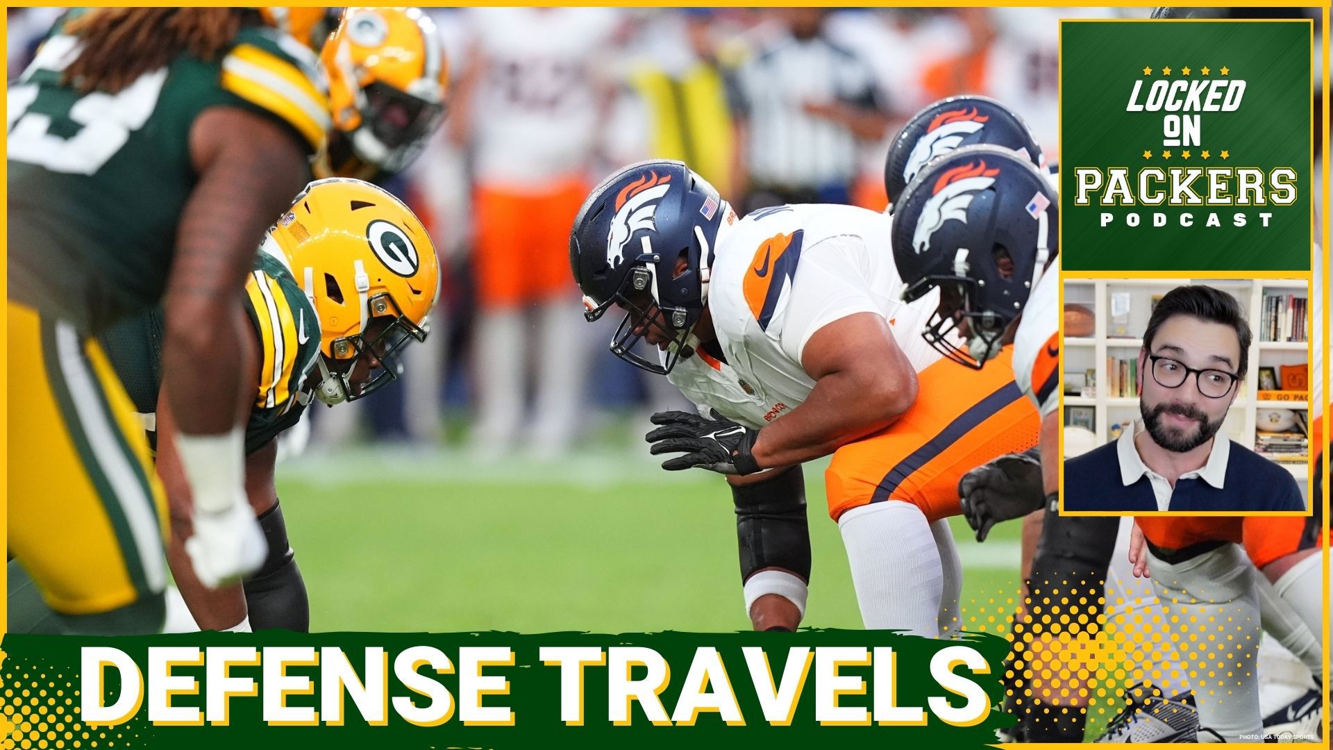 LOCKDOWN: Green Bay Packers defense poses problems for Denver Broncos ...
