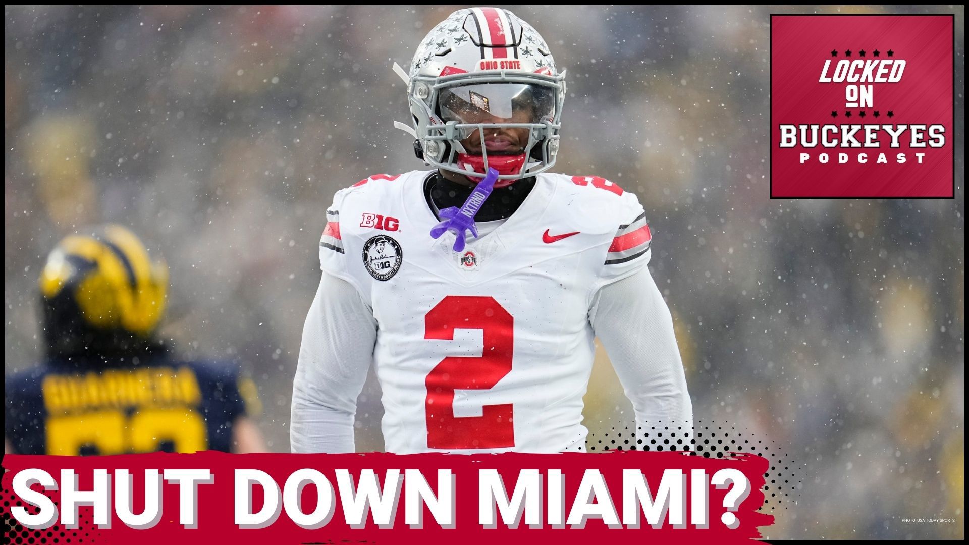 URGENT: Ohio State Buckeyes Players HUNGRY for GLORY vs Miami ...