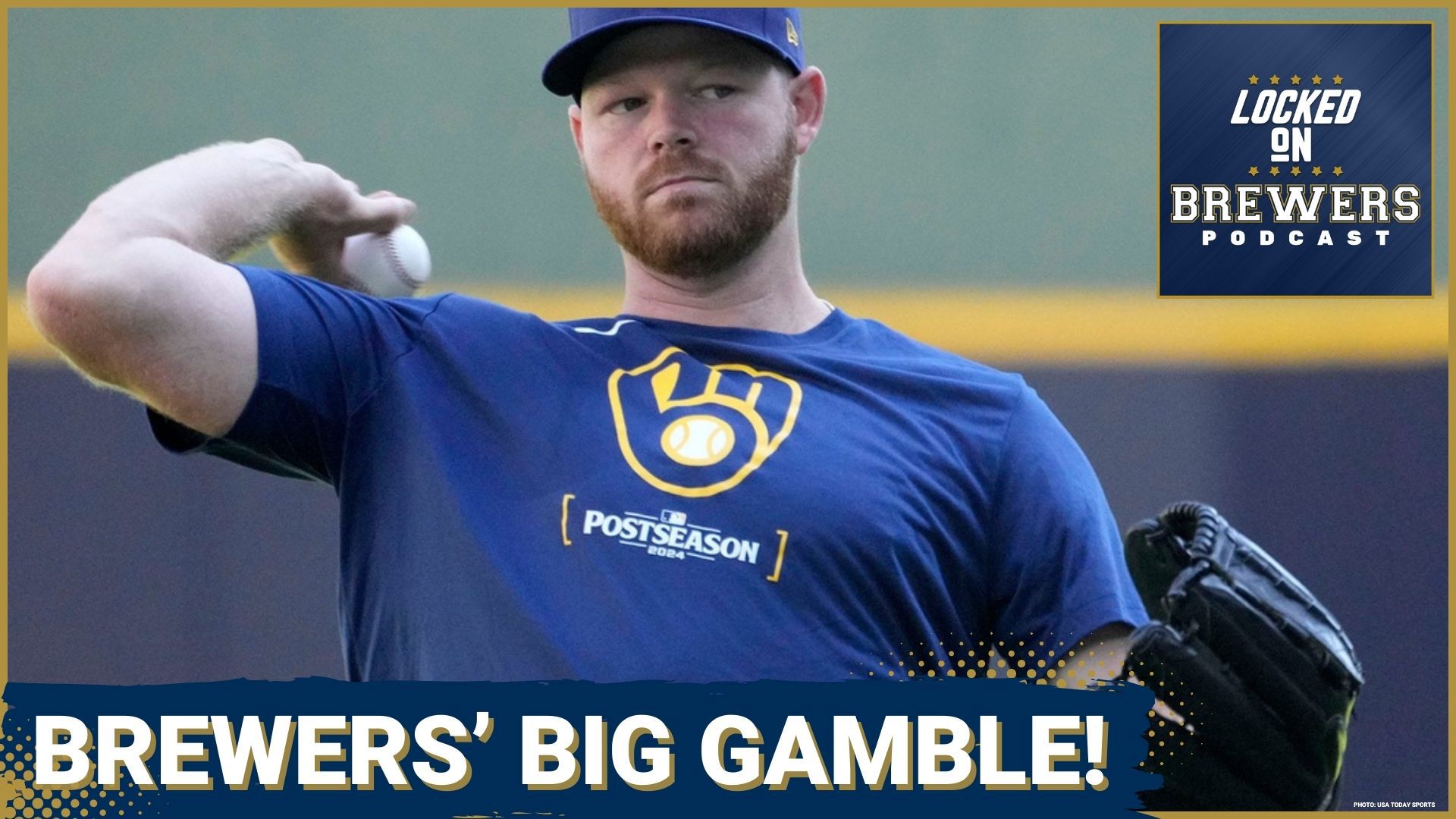 SETTLED?Milwaukee Brewers Roster, Brandon Woodruff OUTLOOK, and Should ...