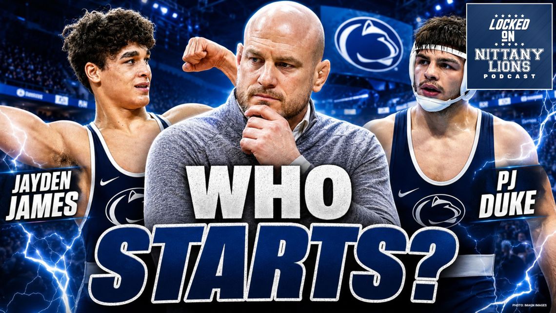 Cael’s Next Toughest Call is at 157 Pounds... Penn State Wrestling ...