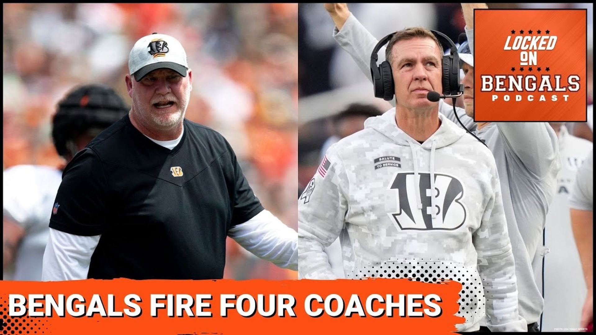 Bengals fire defensive coordinator, 3 other assistants after missing ...