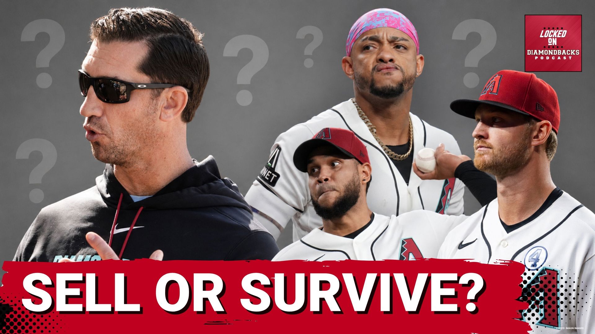 TOUGH CALL: Are the Diamondbacks About to Become Sellers? Giants Series ...