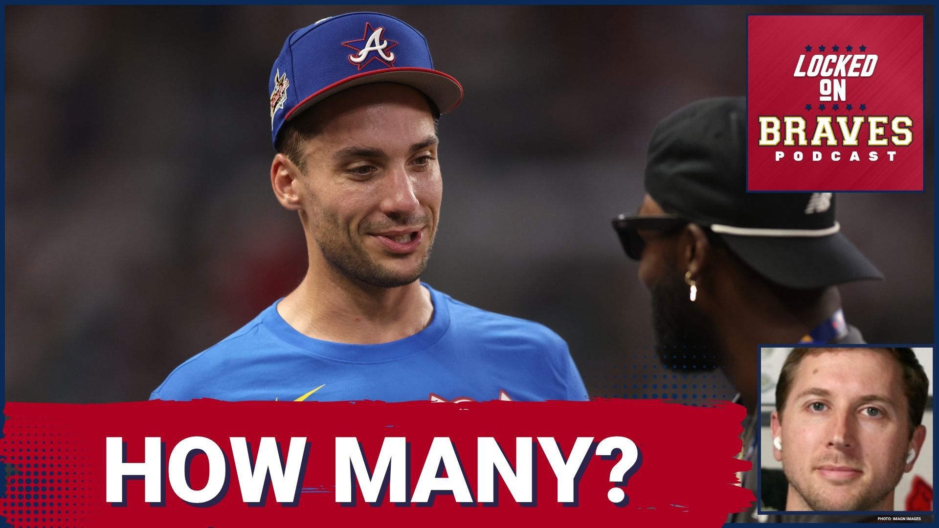 Matt Olson and Drake Baldwin LEAD Surging Atlanta Braves' All-Star ...