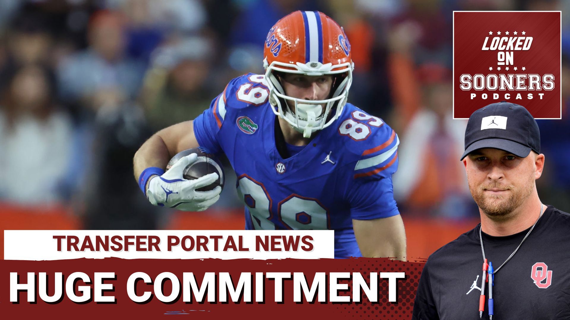 BOOM: Hayden Hansen BRINGS Veteran POWER to Oklahoma Sooners Offense | Is He ENOUGH? | wnep.com