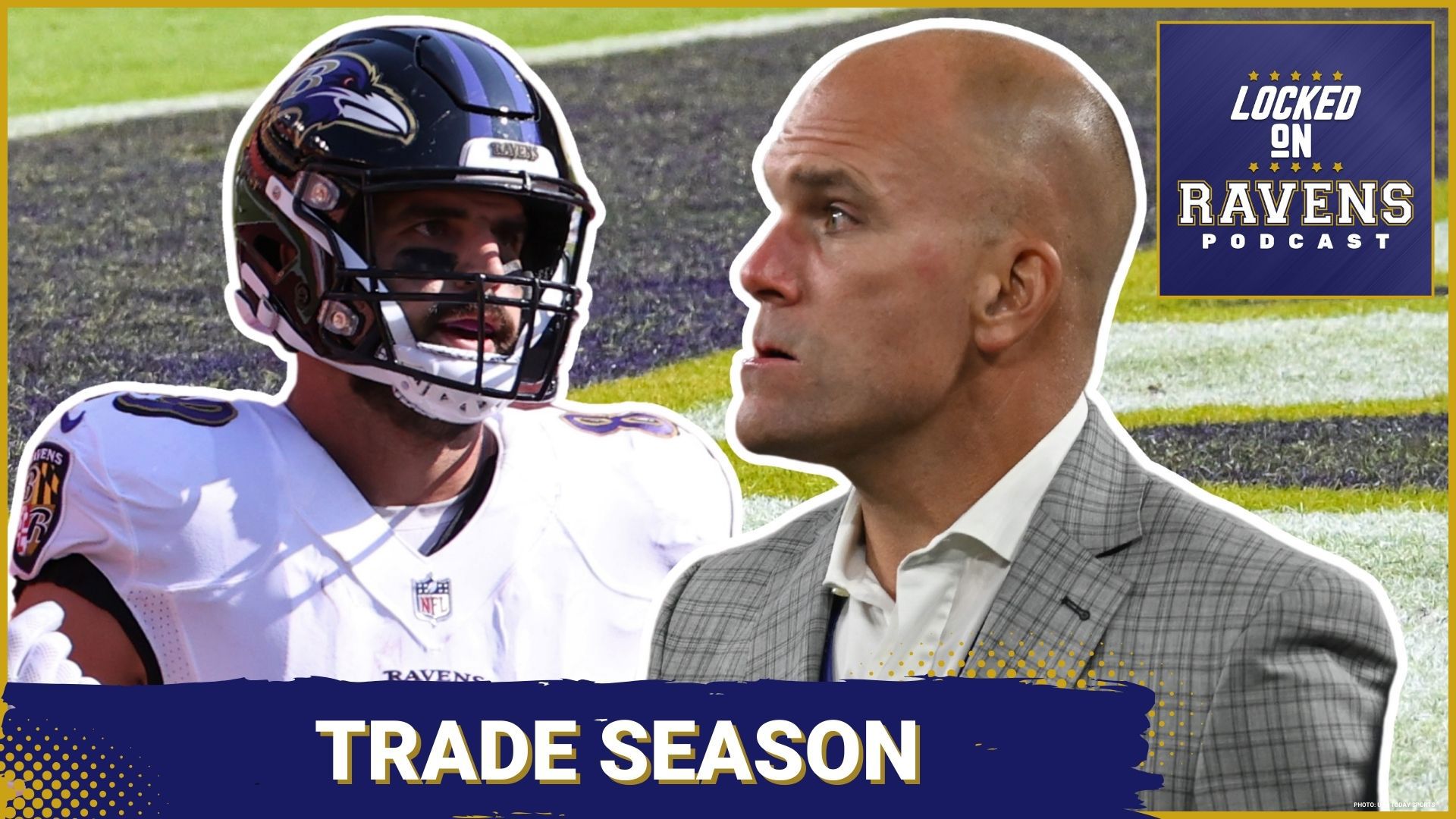 BIG Mark Andrews trade update emerges as Baltimore Ravens don't commit ...