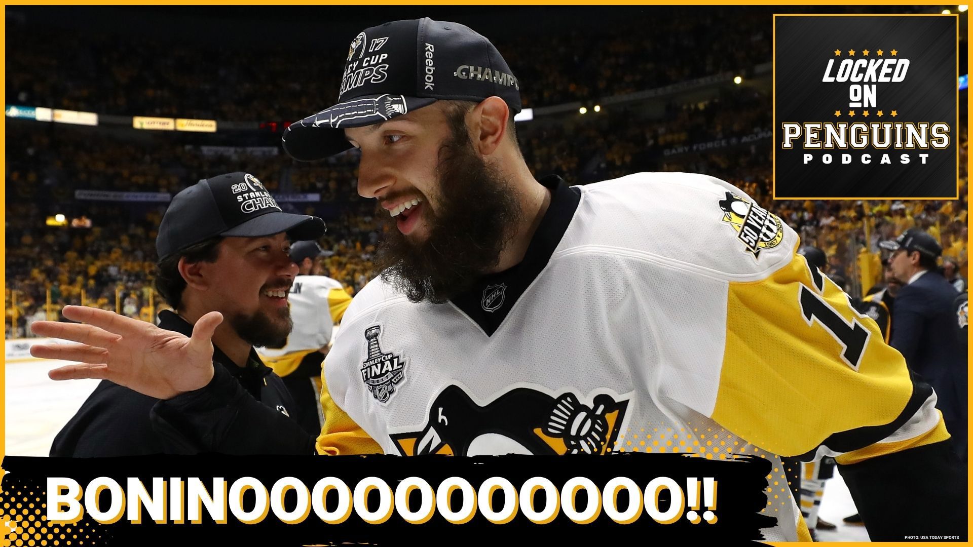 A Penguins LEGEND is joining the new coaching staff! | wnep.com