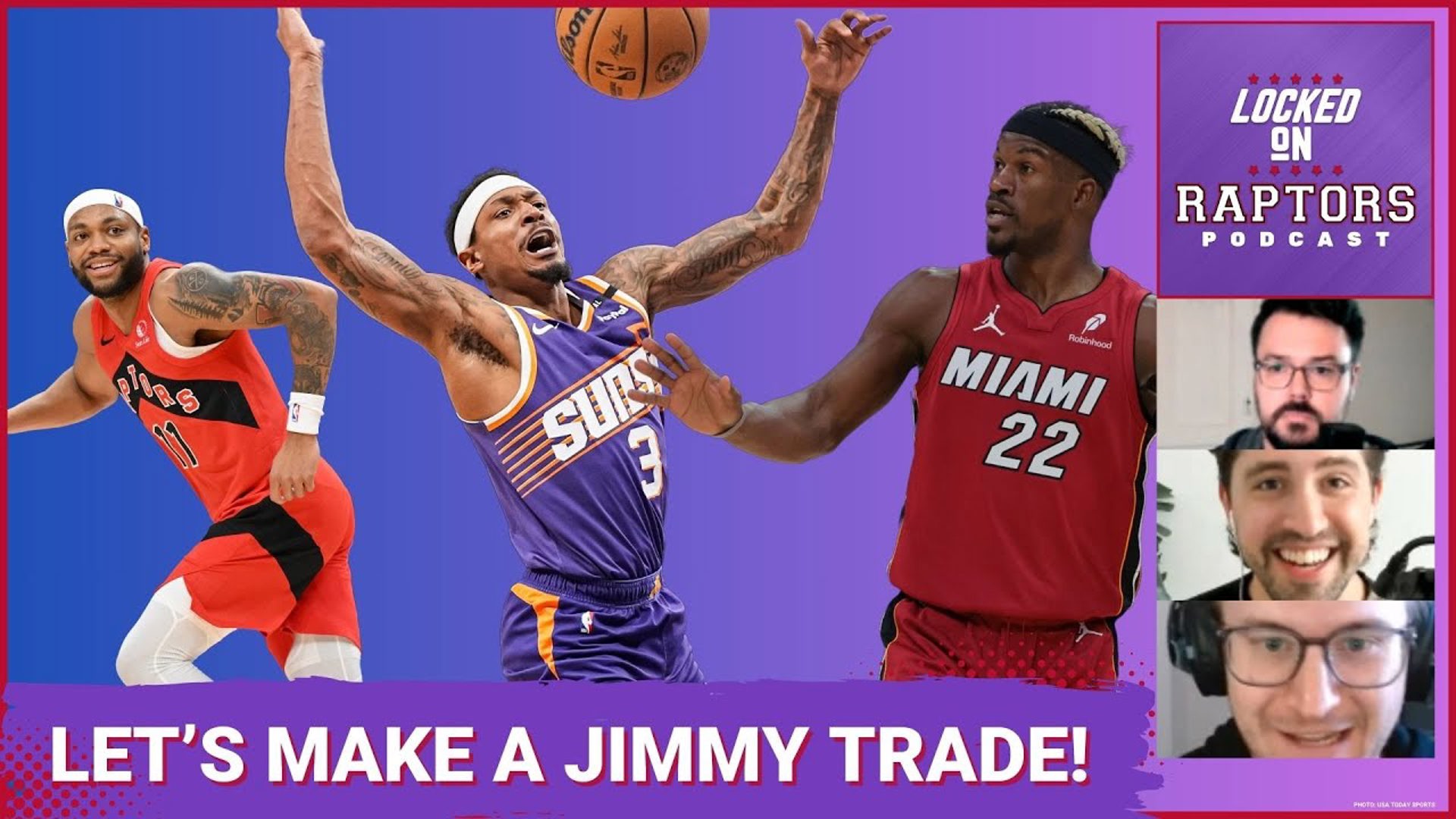 How the Toronto Raptors can help complete Jimmy Butler trade between the Phoenix Suns & Miami ...