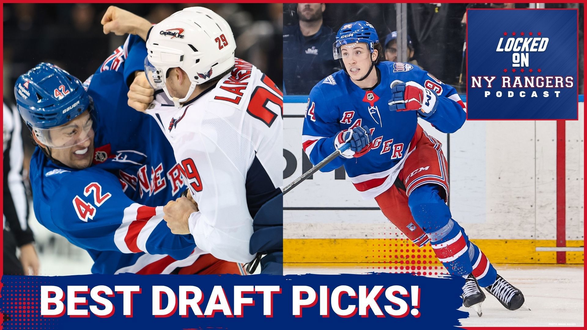 BREAKING: Gabe Perreault, Noah Laba MUST continue ascent for Rangers ...