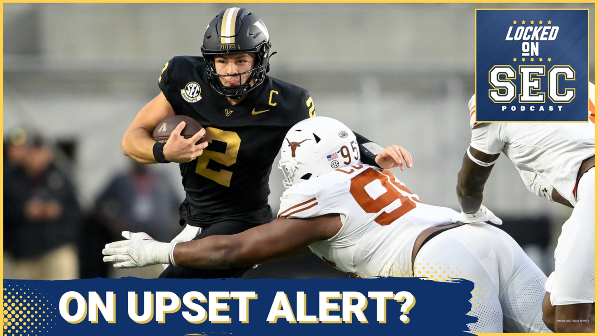 EXCLUSIVE: Peter Burns Predicts Vanderbilt UPSET Over Texas | Geoff ...
