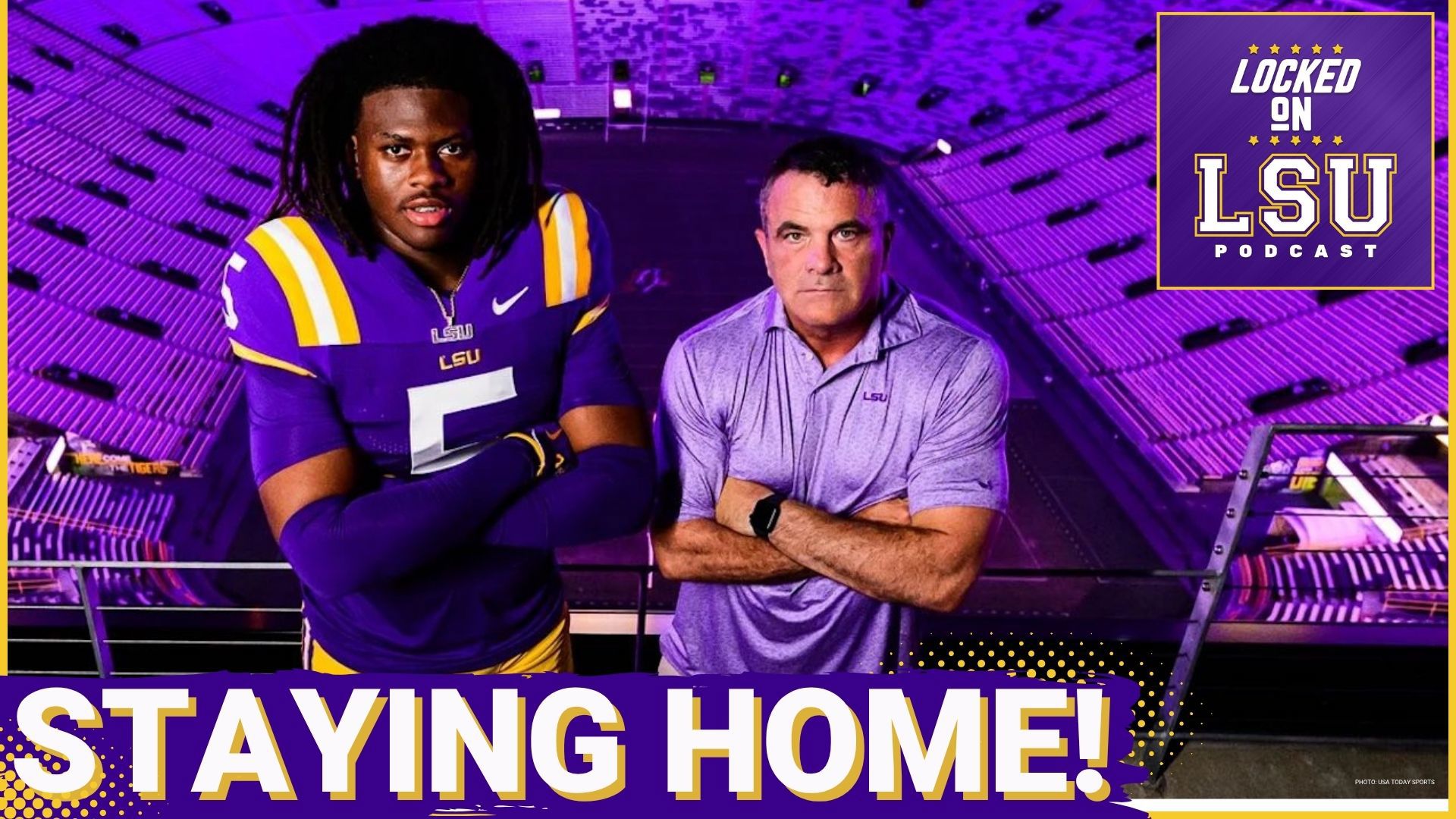 BOOM! LSU WINS Recruiting War for 5-Star EDGE Lamar Brown ...