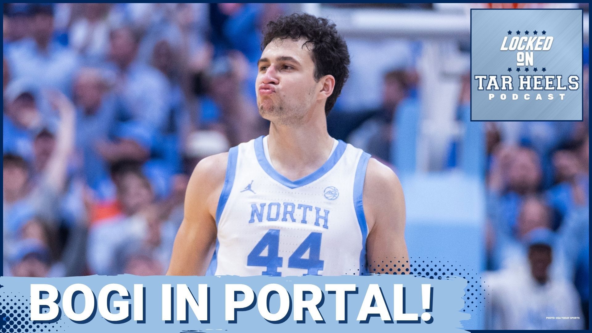 UNC ROSTER MOVEMENT: Luka Bogavac IN PORTAL | Maximo Adams STAYING a ...