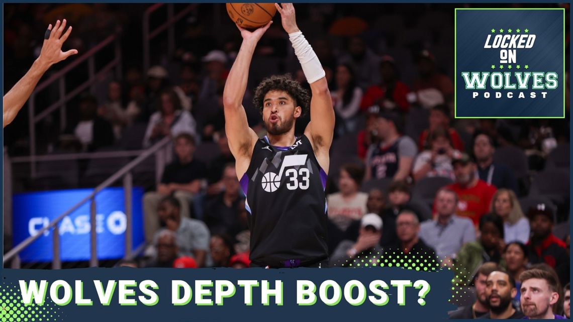 Timberwolves Add Two to Roster | Why the Wolves Signed Johnny Juzang and Enrique Freeman | fox61.com