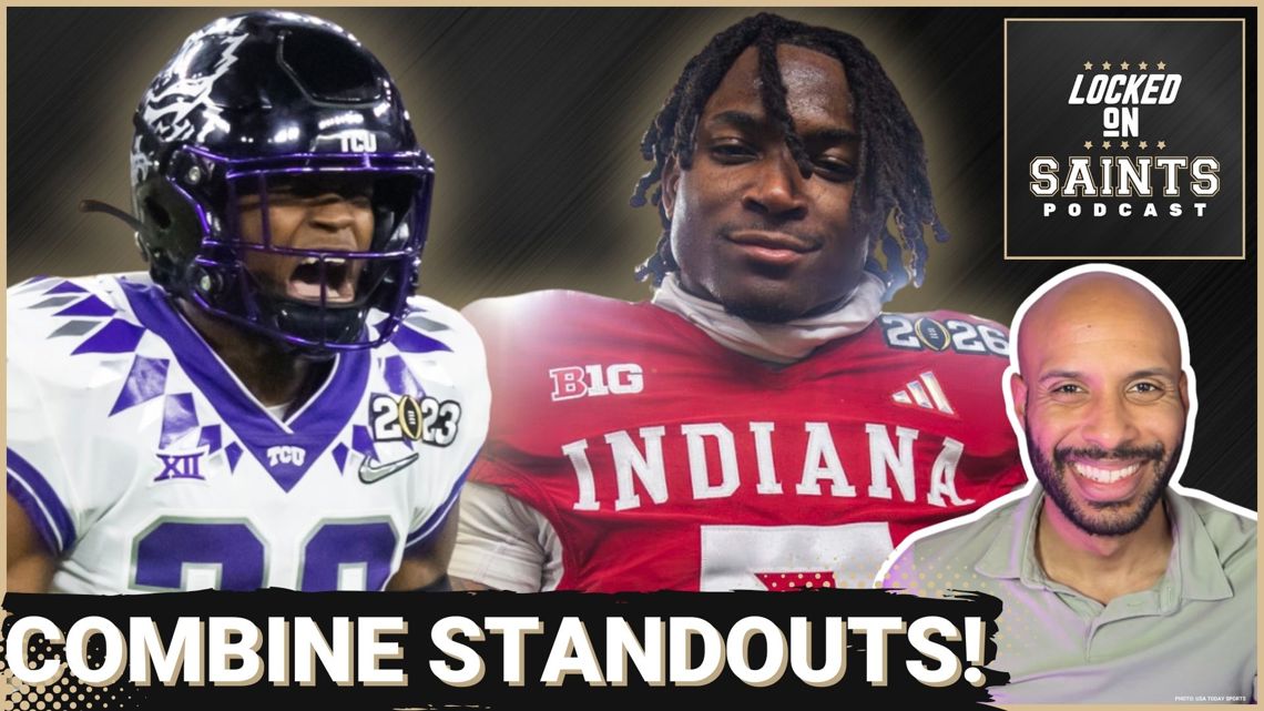 SLOT: If New Orleans Saints LOSE Alontae Taylor, Bud Clark, D'Angelo ...