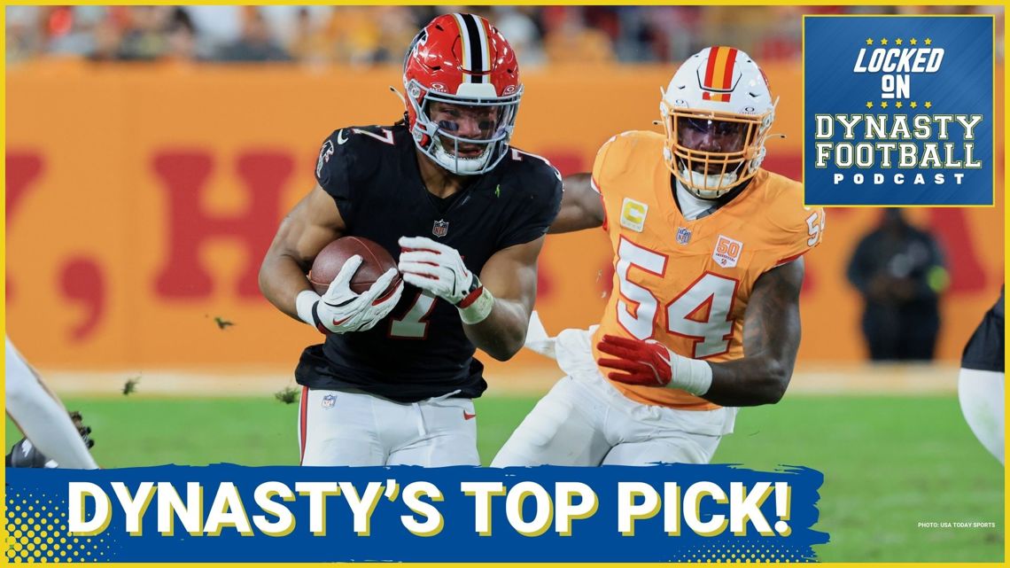 DYNASTY DEBATE: Bijan Robinson Is The Top Pick In Start Up Drafts ...