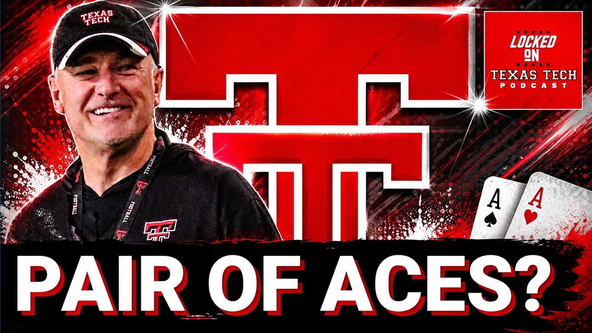 NATIONAL SPOTLIGHT on ELITE Red Raider playmakers | Locked On Texas ...