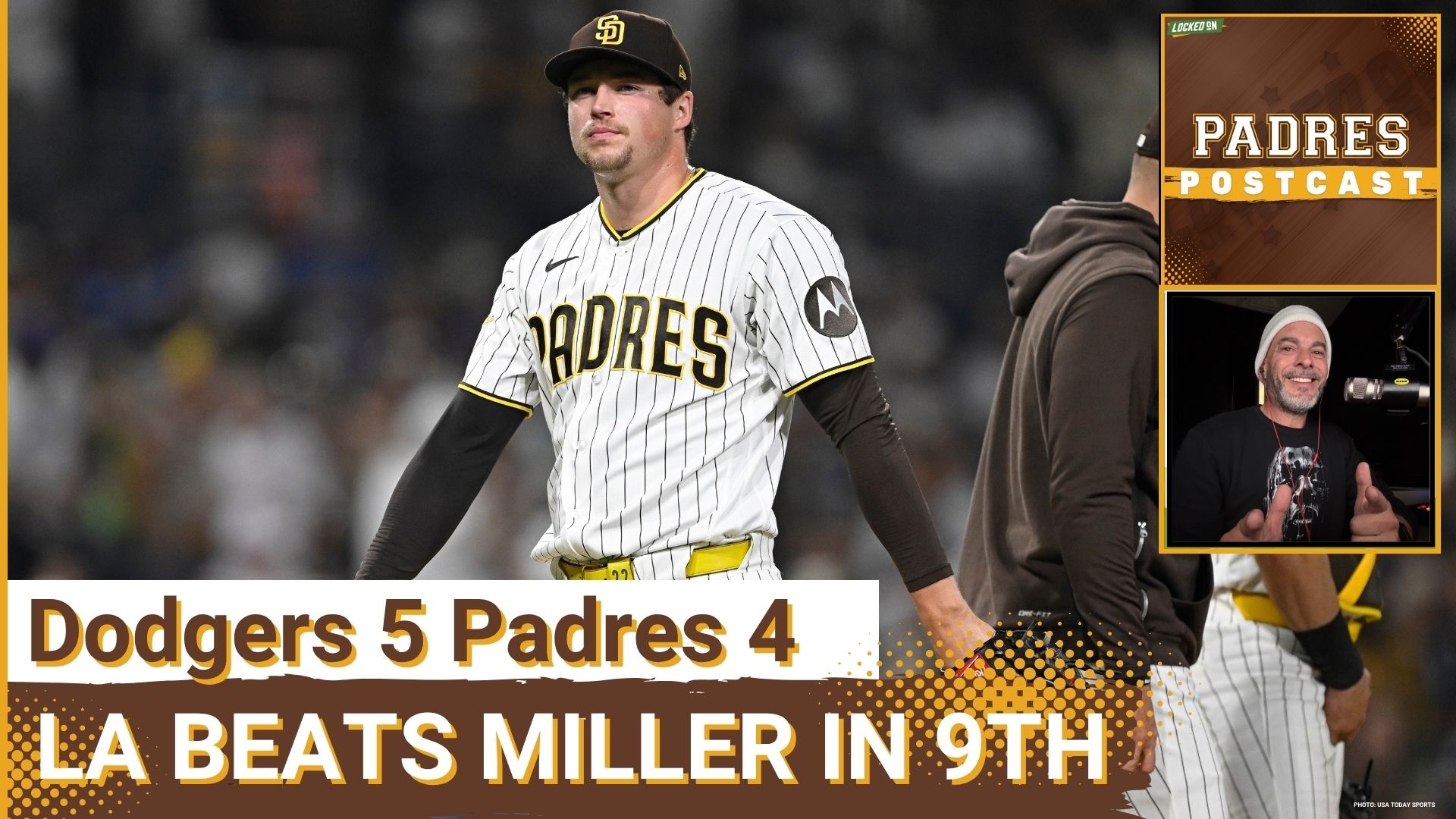 PADRES POSTCAST: Mason Miller's Throwing Error + Andy Pages Sacrifice ...