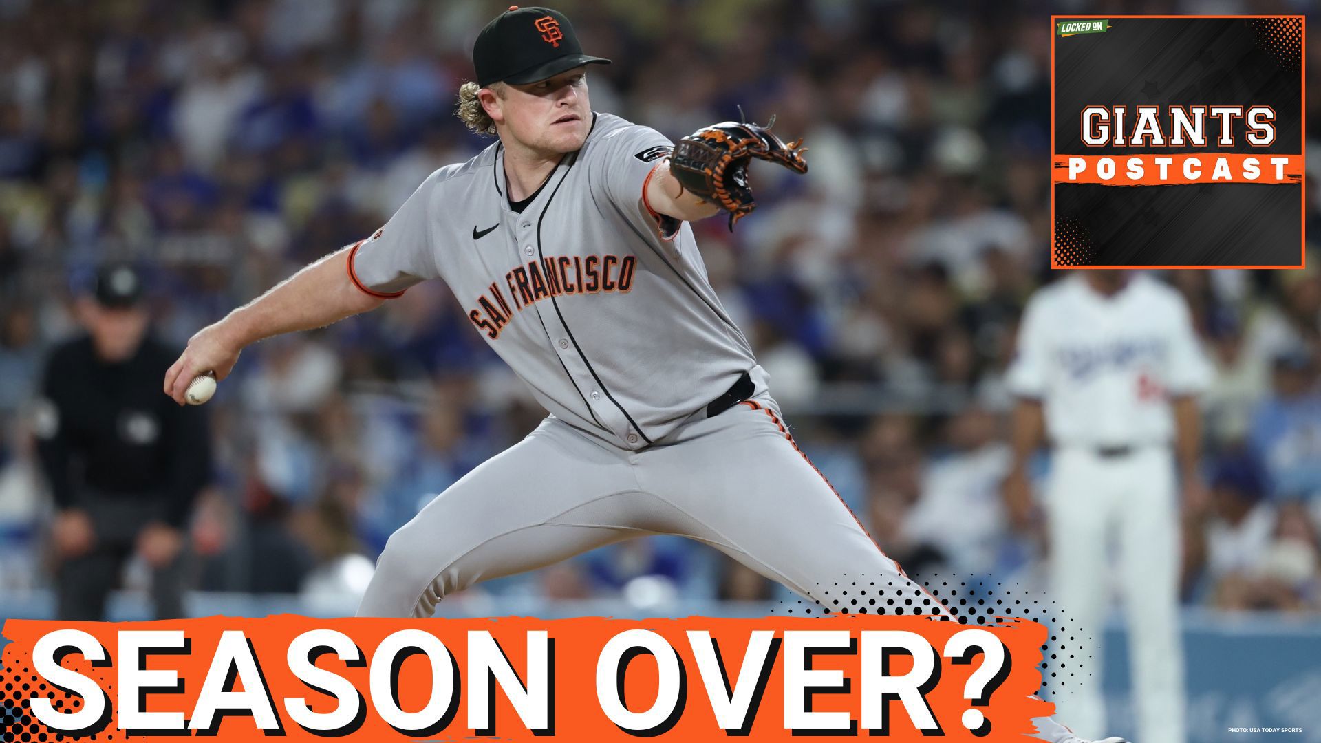 GIANTS POSTCAST: Giants Season ON THE BRINK OF COLLAPSE After Loss to ...