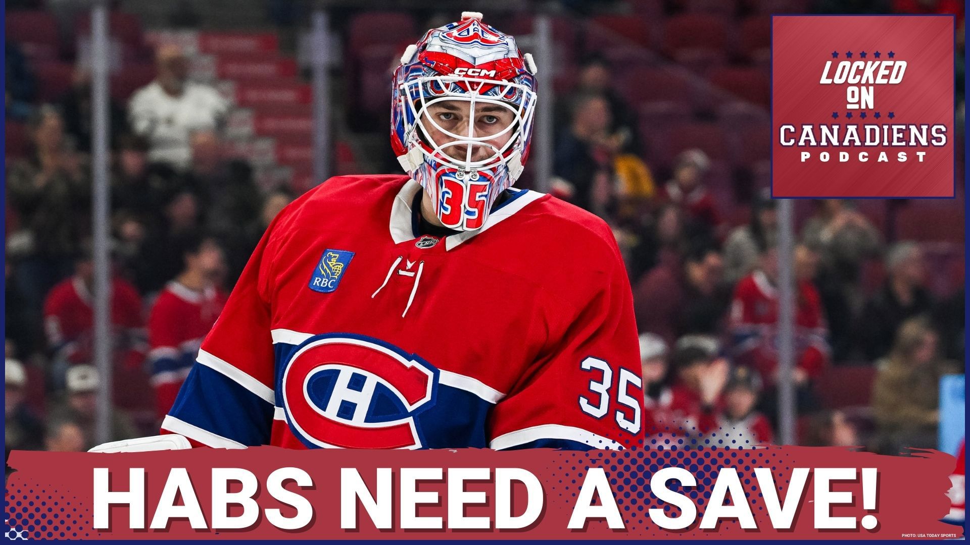Regression: Canadiens Goaltending EXPOSED - Sam Montembeault STRUGGLES ...