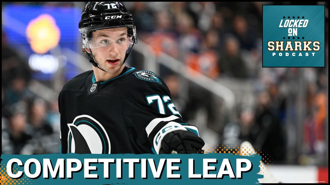 Sharks Show Improvement in THREE Key Areas | What's the Next Step for ...