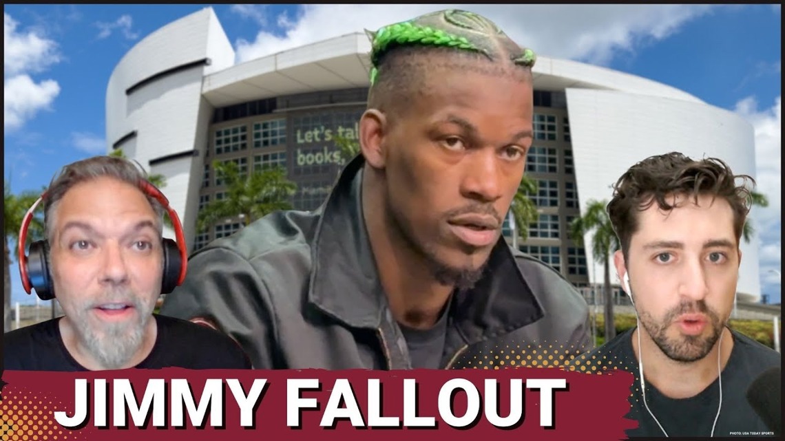 Jimmy Butler Requests Trade, Next Team Odds, Heat vs Butler Blame Pie ...