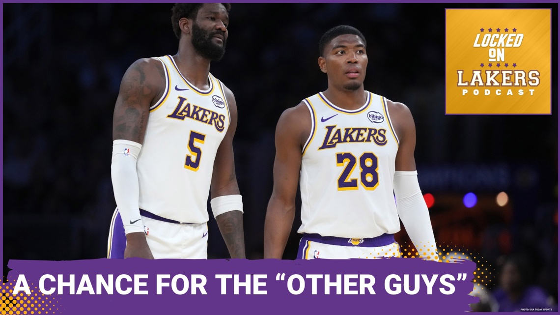 REBOUNDING, PHYSICALITY, ALL HANDS ON DECK: Lakers LAY OUT KEYS for ...