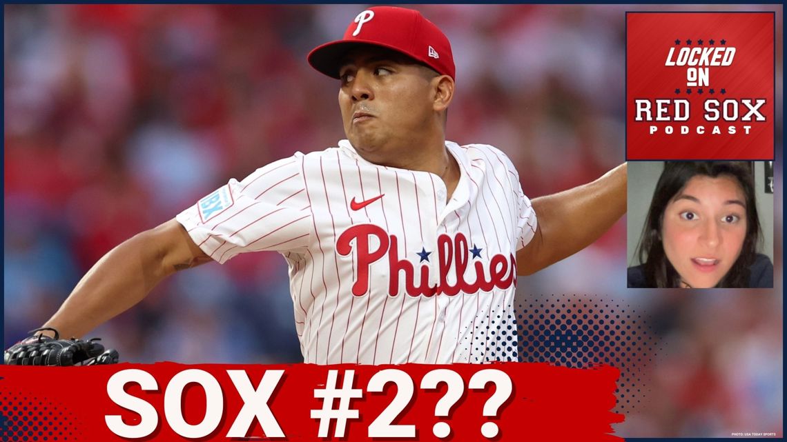 GAME-CHANGER: Boston Red Sox Land Ranger Suarez—How This Move Will ...