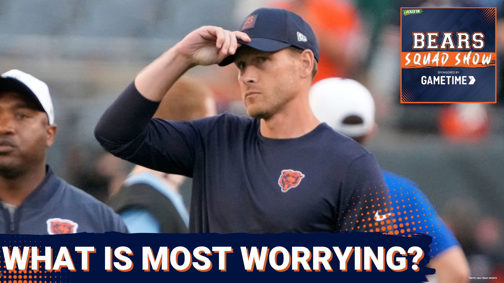 Bears sign backup QB Tyson Bagent to a 2-year contract extension ...