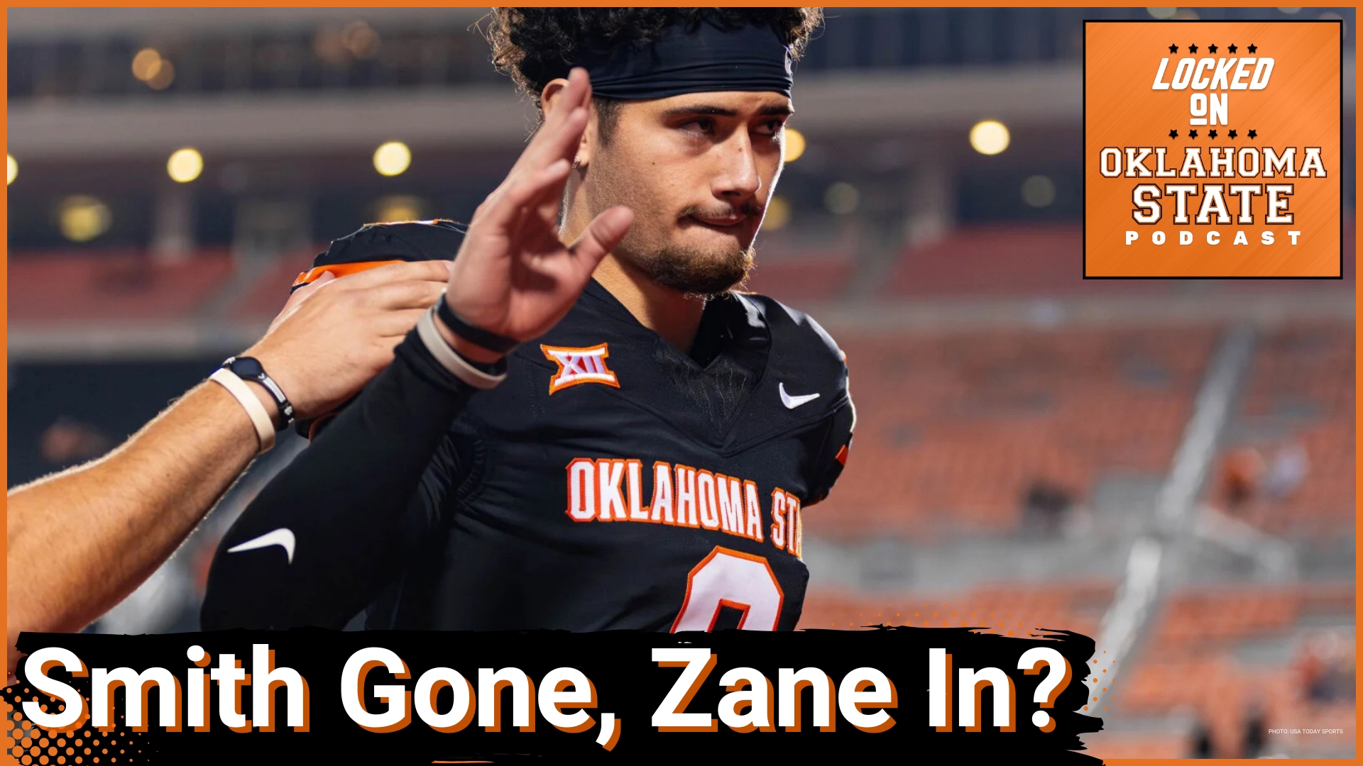PORTAL LOSS: Oklahoma State QB Maealiuaki Smith Enters Transfer Portal ...