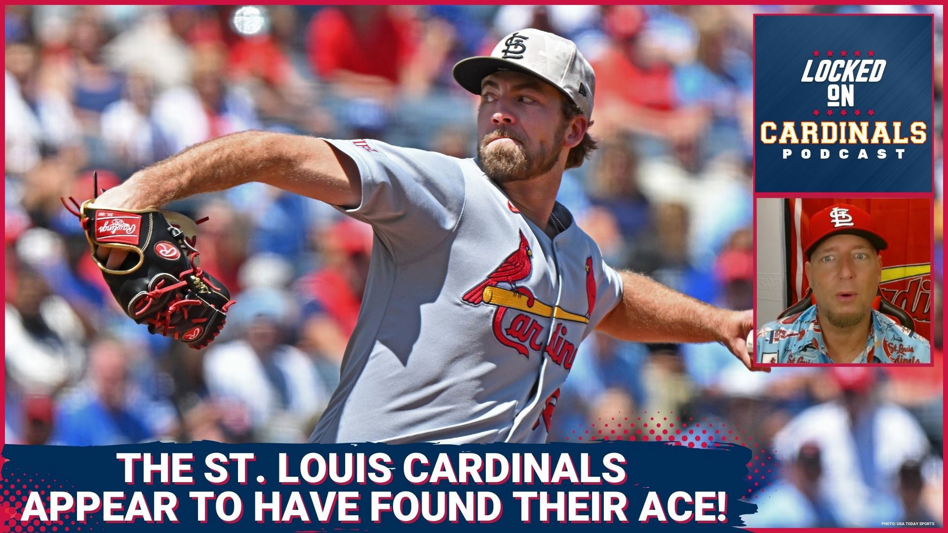 Is Matthew Liberatore The #1 The St. Louis Cardinals Have Been Searching For? | wnep.com
