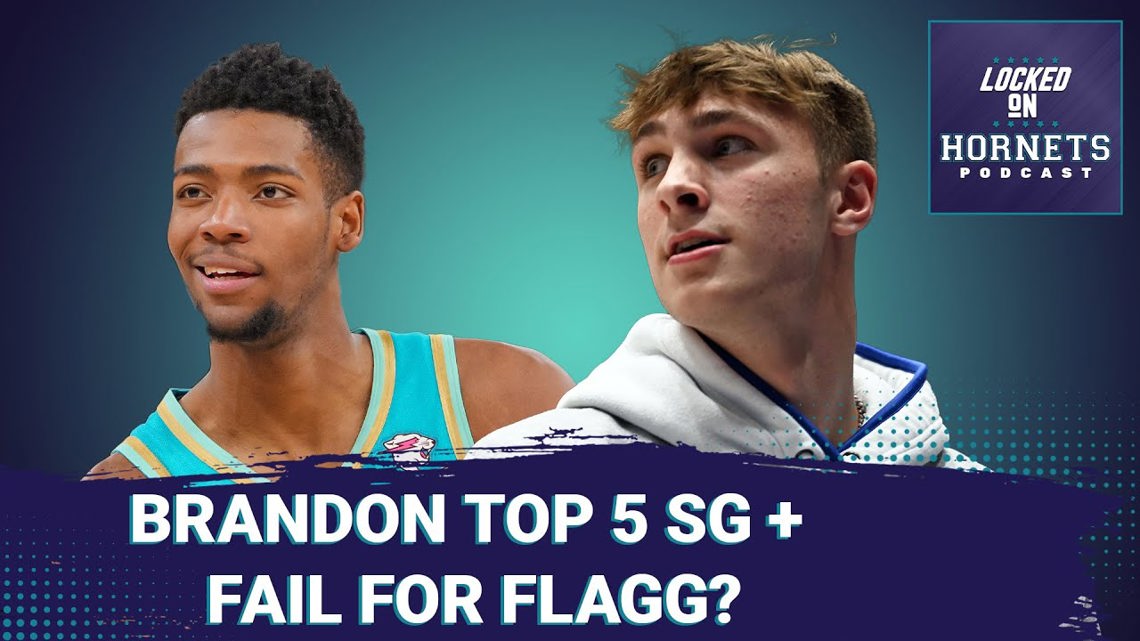 How Long before Brandon Miller is a top 5 SG + should the Hornets tank ...