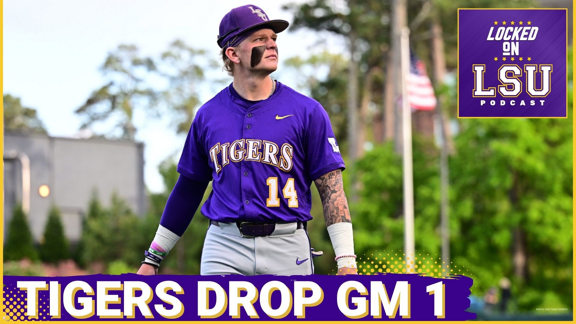 IMMEDIATE REACTION: LSU Drops Game 1 at Auburn, 8-4; Can Tigers Win ...
