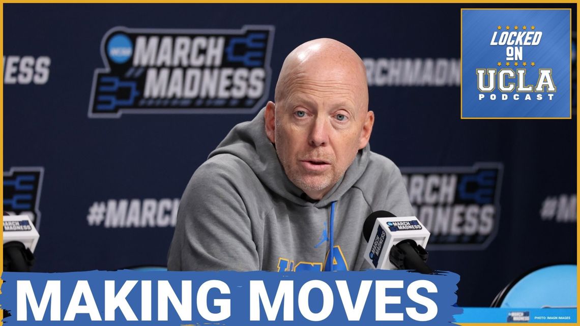 RECRUITING WAVE: Mick Cronin Making MOVES?! Can UCLA Secure Dylan Betts ...