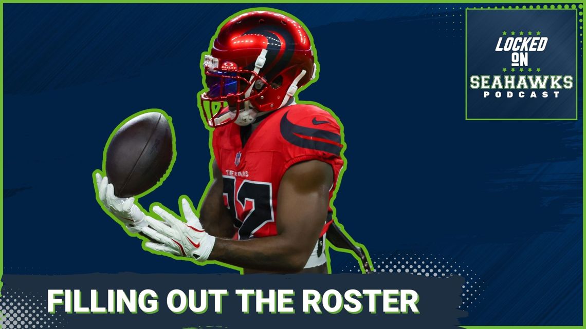 Seattle Seahawks Filling Out Roster Heading Towards 2025 NFL Draft ...