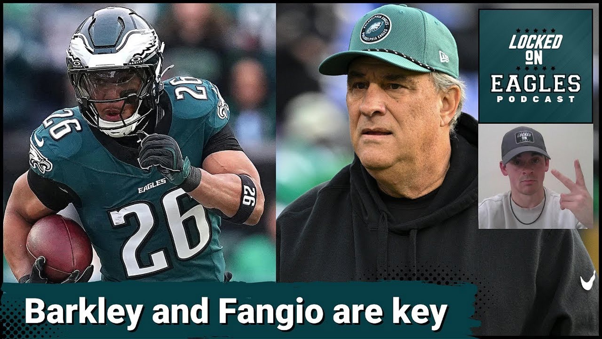 Eagles land in New Orleans | fox43.com