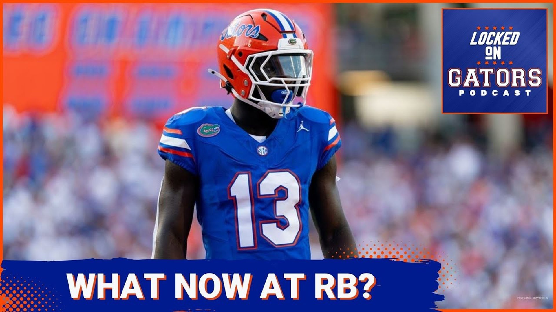 Florida Gators Depth Chart vs Texas Needs to Sort Out With Treyaun Webb ...