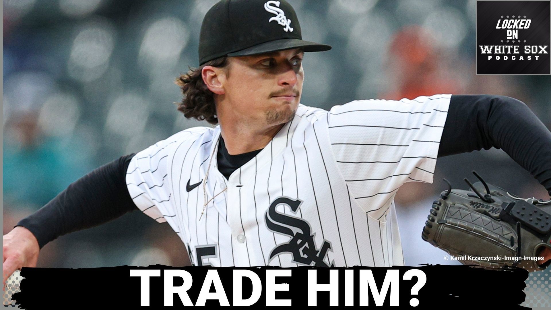 Davis Martin might be the Chicago White Sox's valuable most trade chip ...
