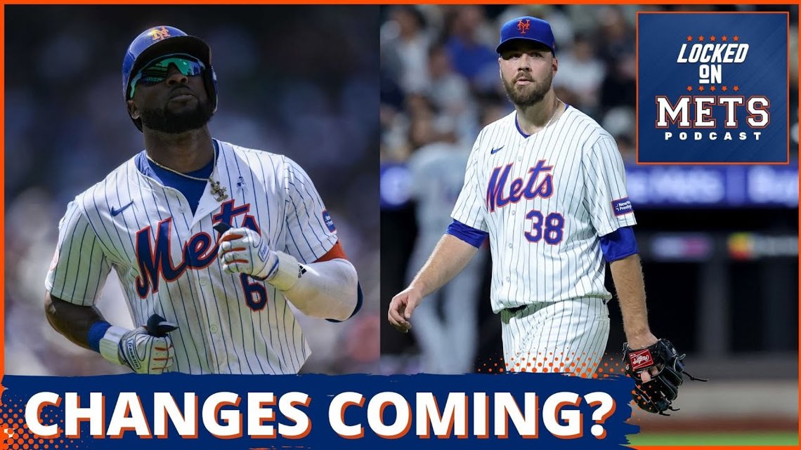 The New York Mets May Need to Make Some Roster Moves Soon | wnep.com