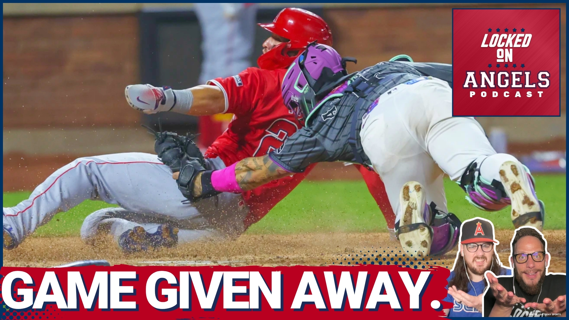 Los Angeles Angels GIVE AWAY Game to New York Mets, Jack Kochanowicz's ...