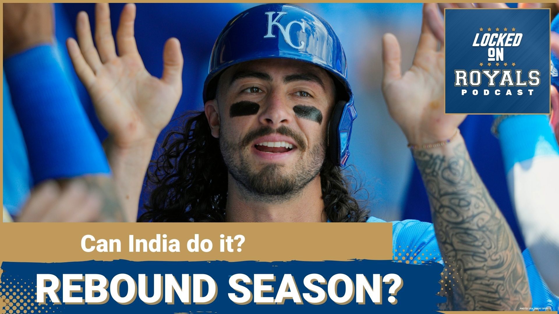 The chances of Jonathan India bouncing back | Kansas City Royals ...