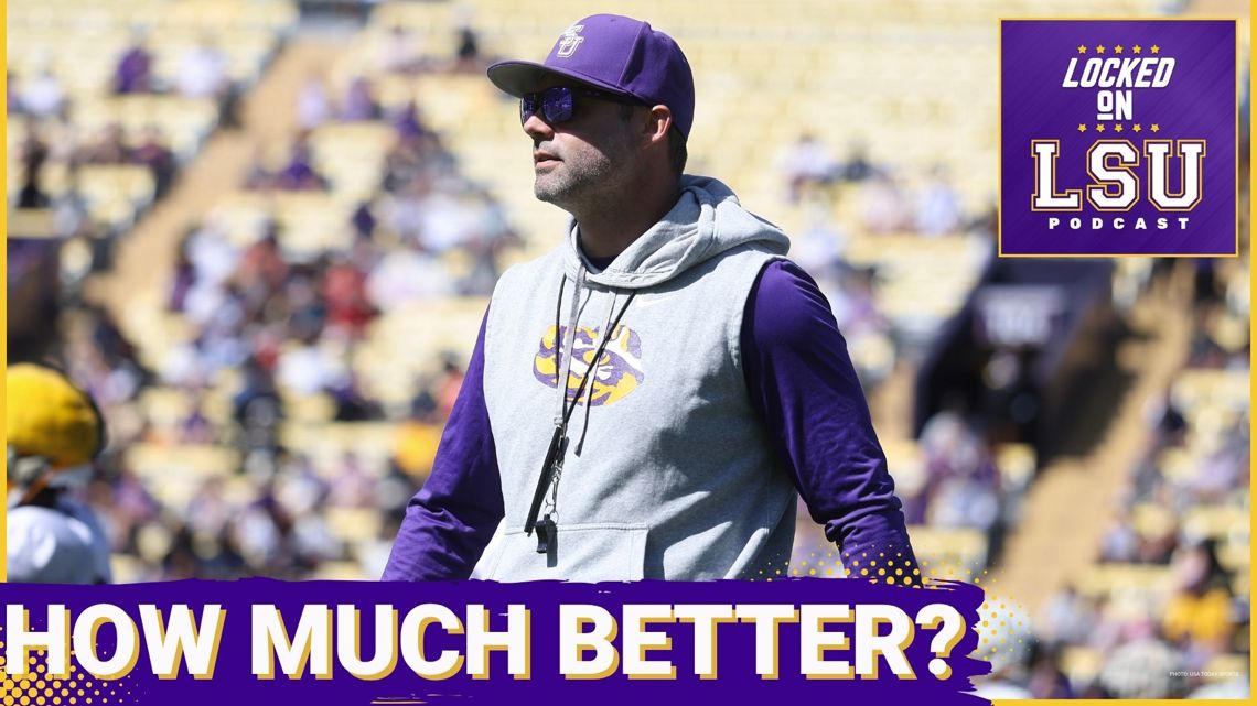 LSU’s Defense Is BACK in 2025? What to REALLY Expect from Blake Baker’s ...